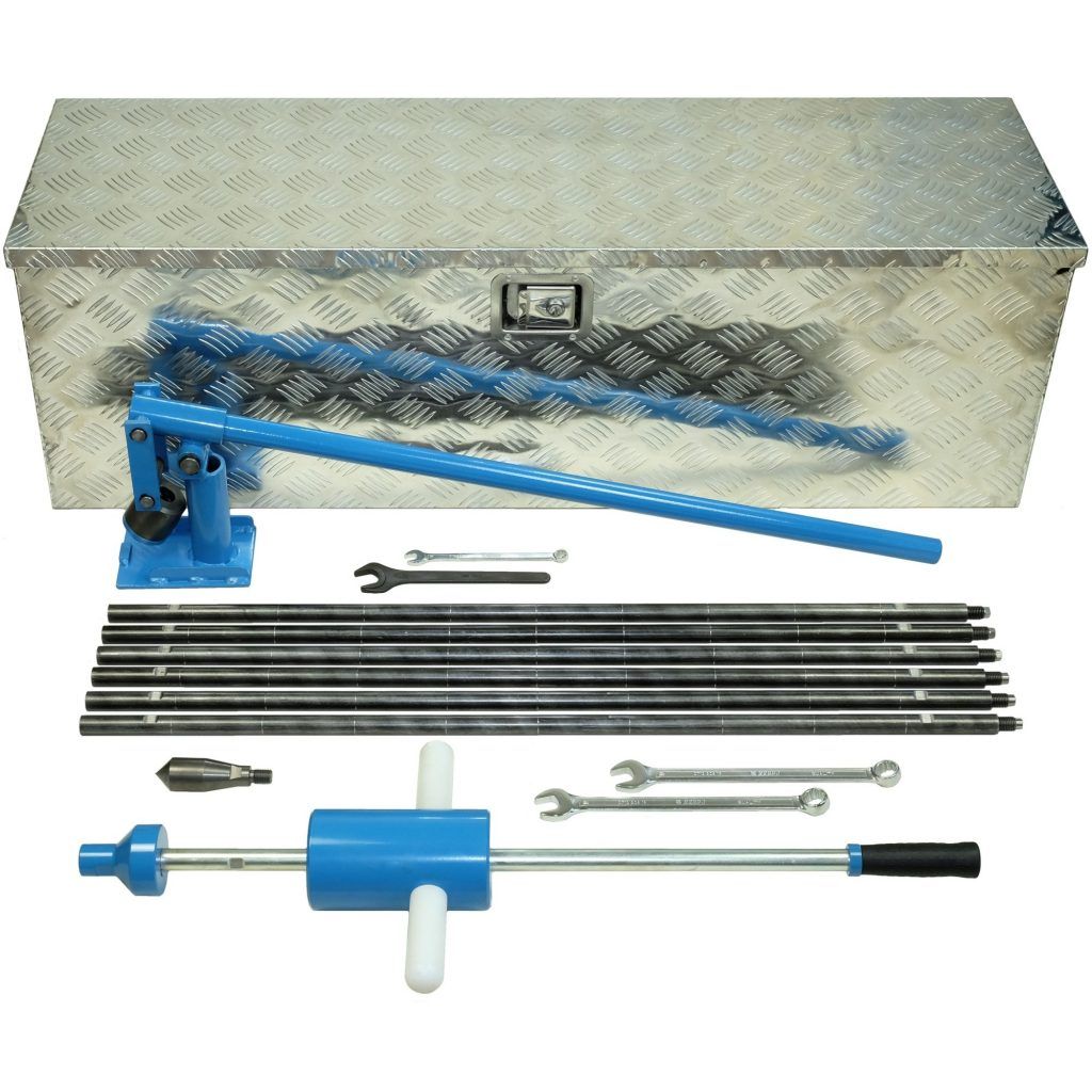 Dynamic probing light DPL - Stitz GmbH